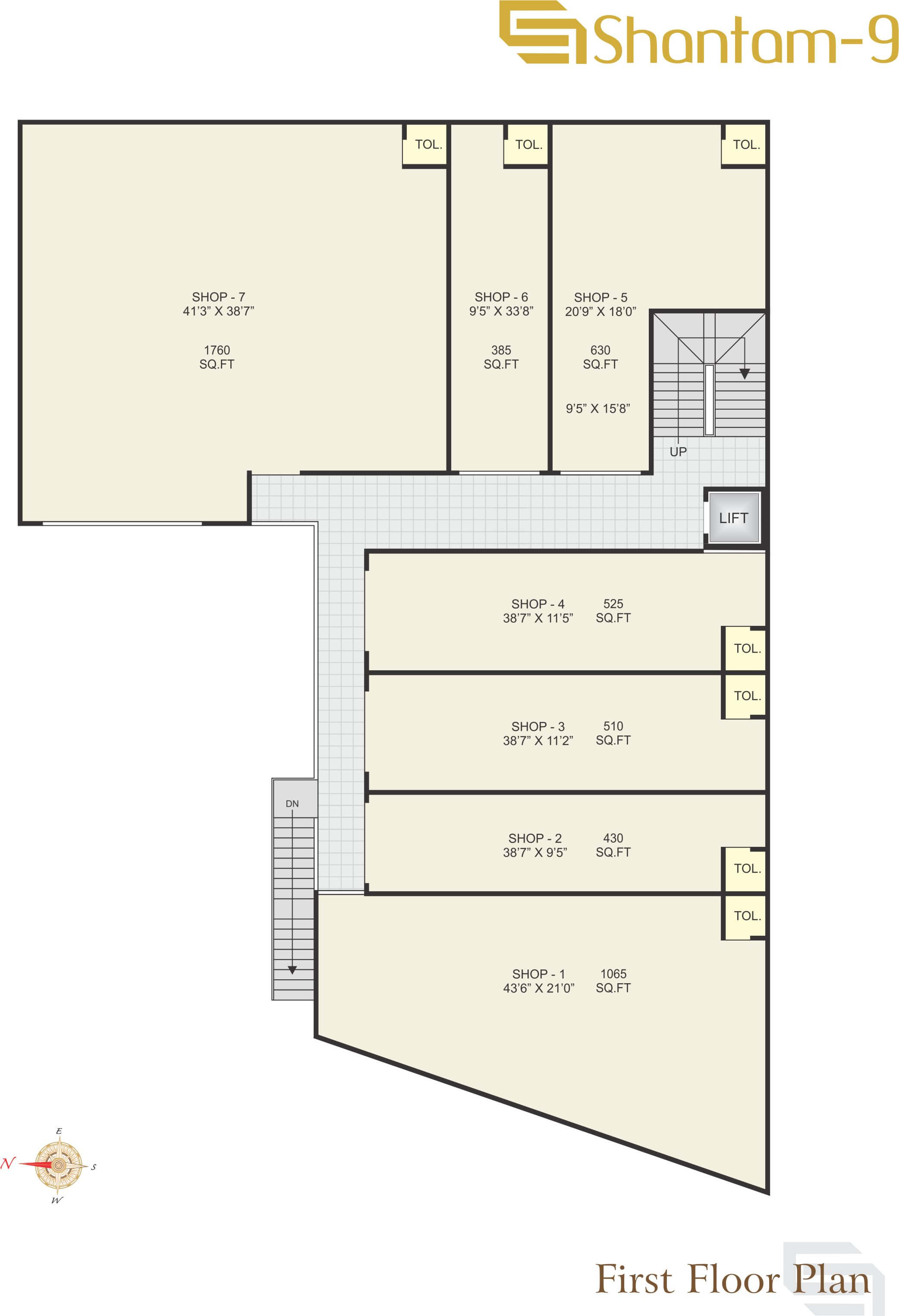 Shantam Builders | Shantam - 9
